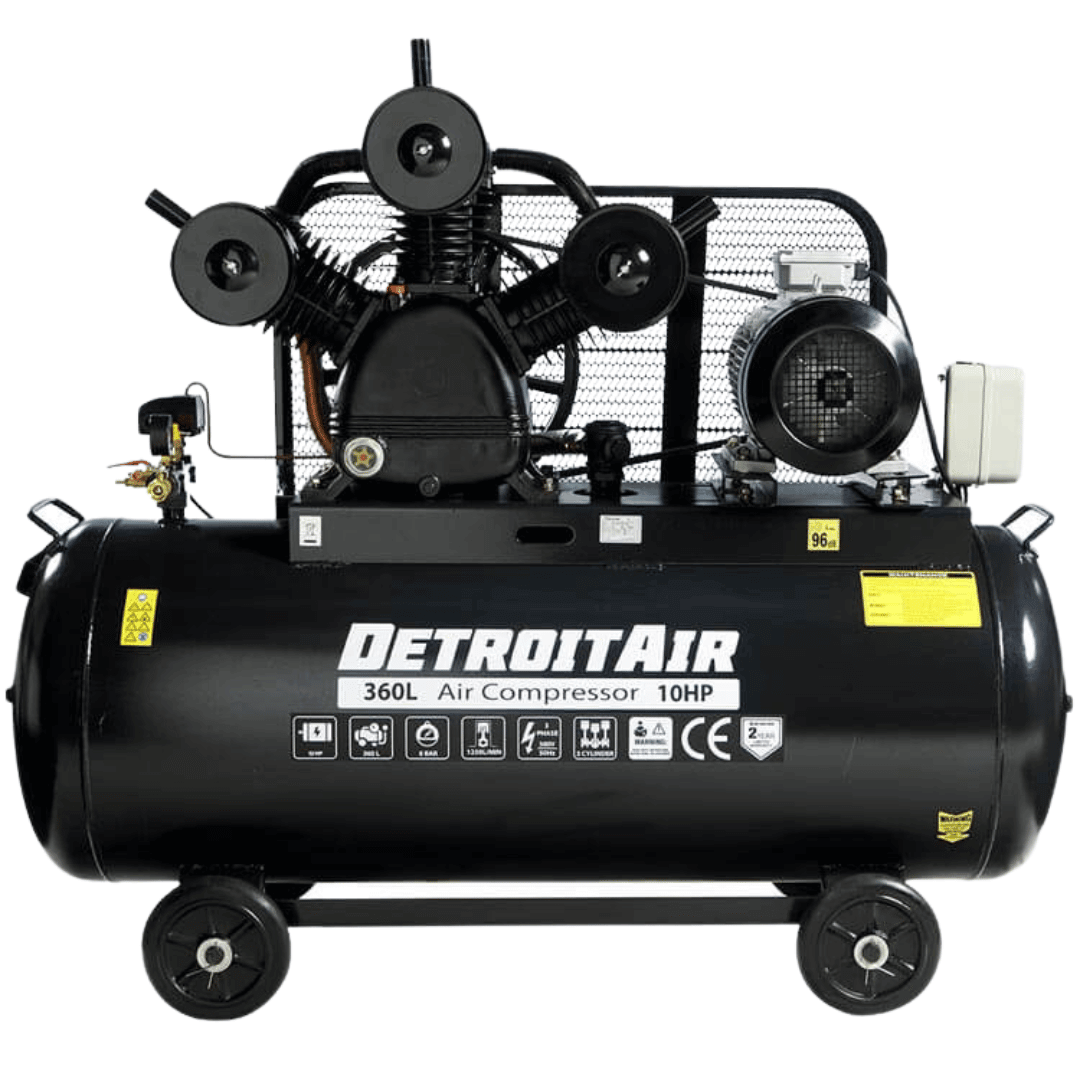 Piston Compressor | Distributor of Detroit Air